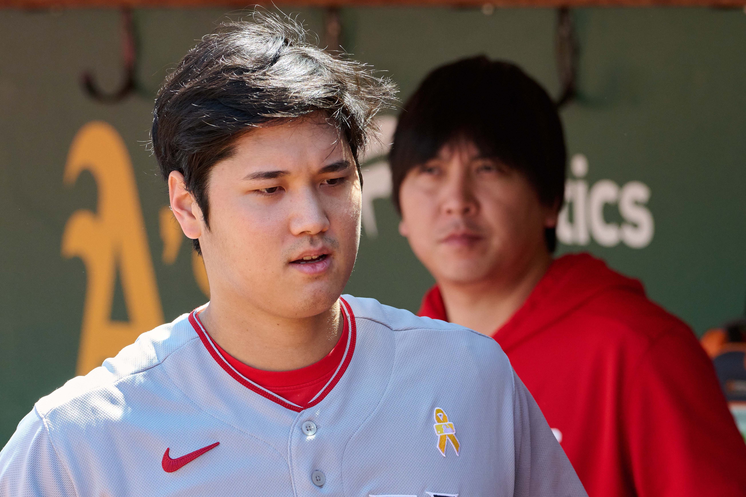 Angels News: Shohei Ohtani Officially a Finalist for Second AL MVP Award - Los Angeles Angels