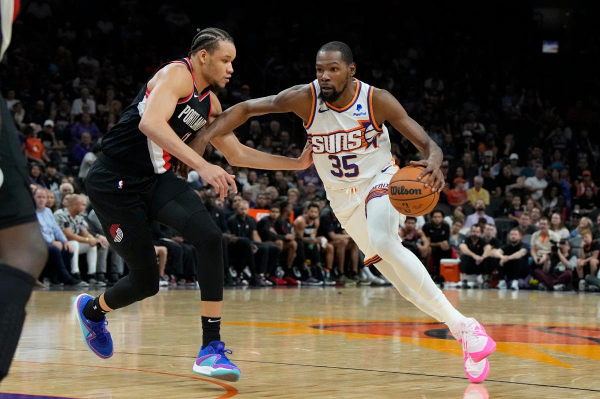 Phoenix Suns Star Trio Impresses in Home Debut - Sports Illustrated ...