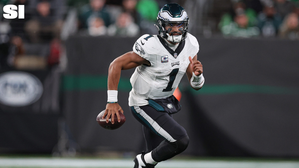 Eagles Fans Relax, It Will Be Okay - Sports Illustrated