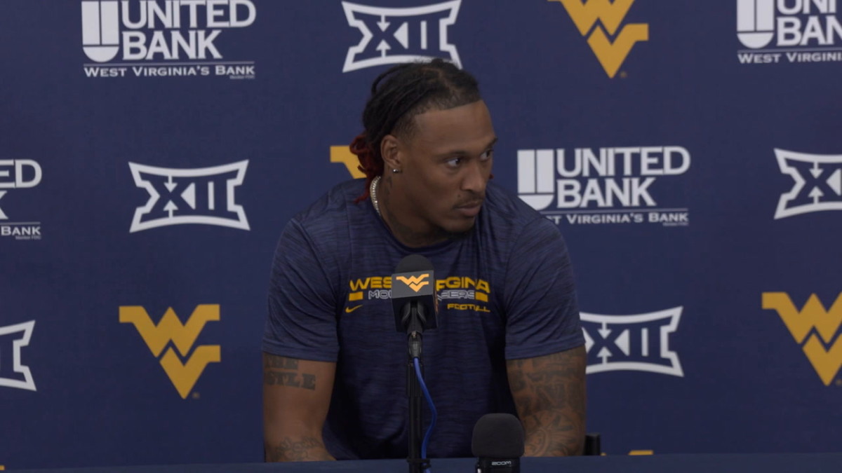 WATCH: Devin Carter Oklahoma State Preview - Sports Illustrated West ...