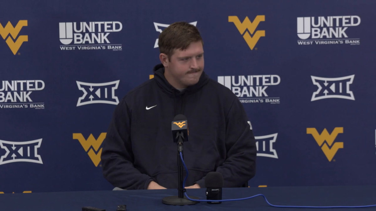 WATCH: Nick Malone Oklahoma State Preview - Sports Illustrated West ...