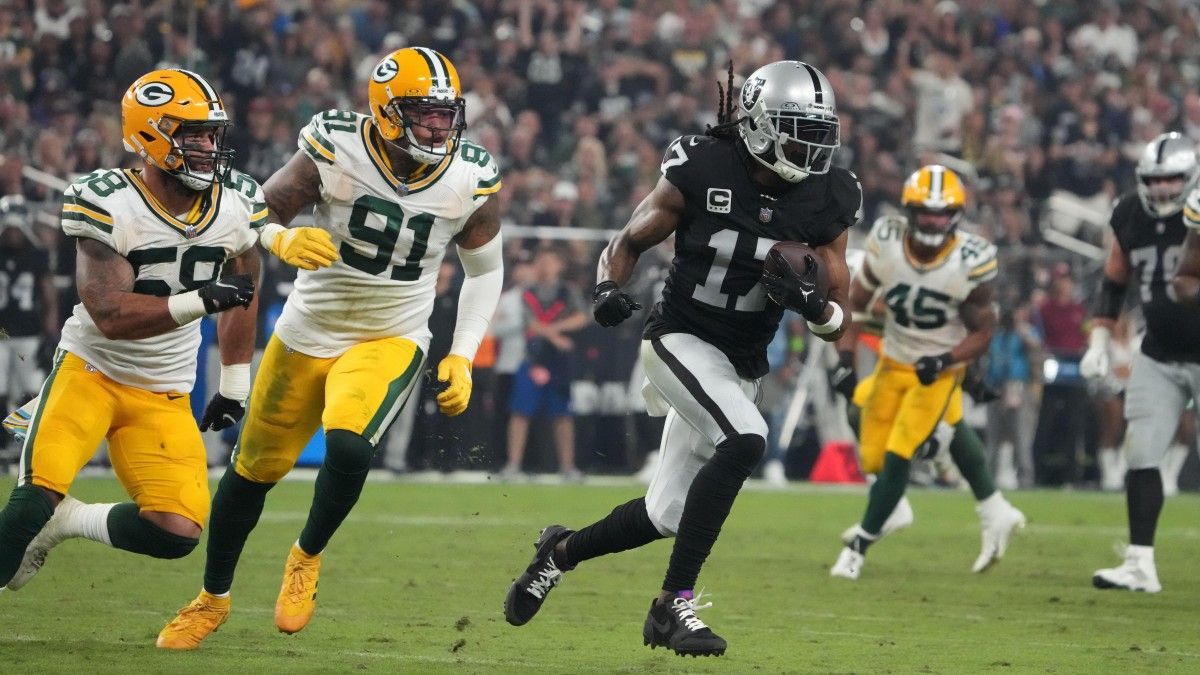 Joe Barry Gets Defensive About Preston Smith vs. Davante Adams Matchup ...