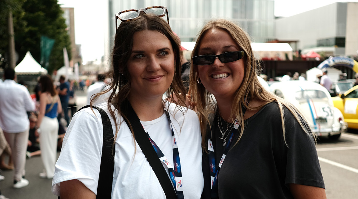 How F1 Photographer Lydia Harper Built Her Brand, Business from the ...