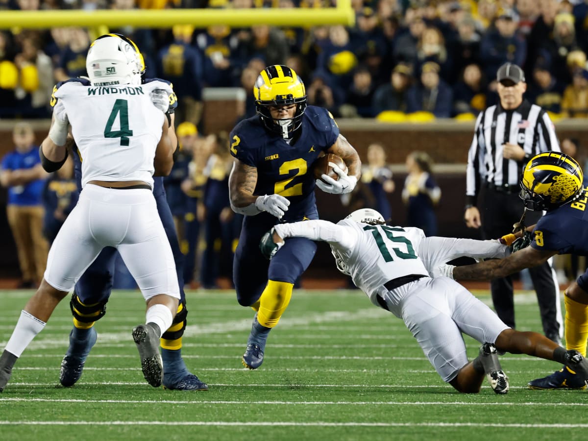 No. 2 Michigan vs. Michigan State: Everything You Need To Know Ahead Of ...