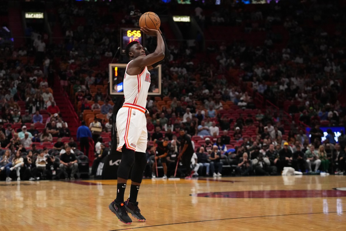 2x NBA All-Star Officially Traded To Houston Rockets - Fastbreak on ...