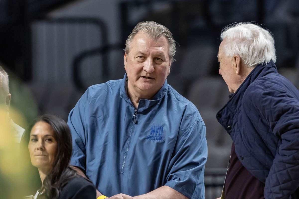 Frank Martin Gives an Update on How Bob Huggins is Doing - Sports ...