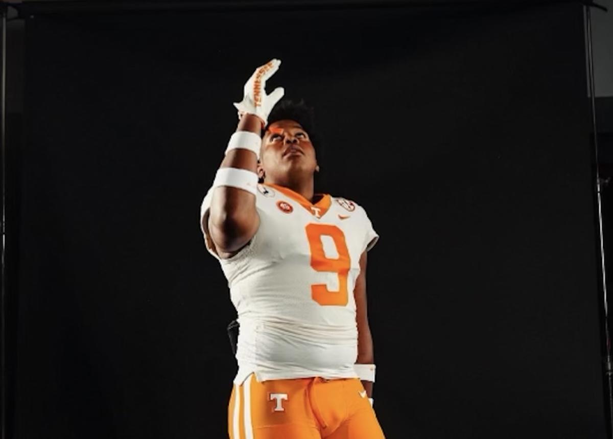 Ethan Utley Recaps Visit With Tennessee Football - Sports Illustrated ...