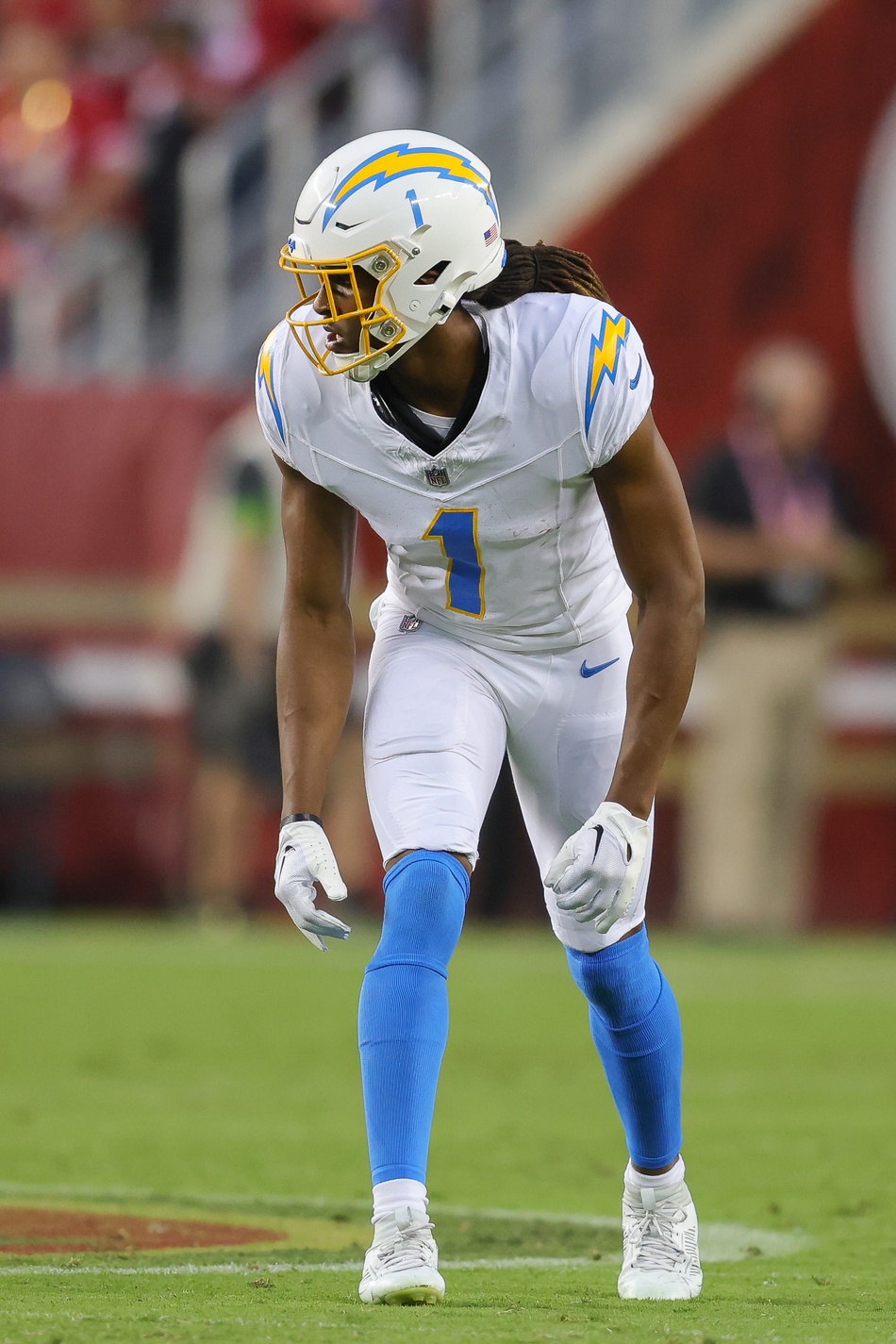 Chargers News: The Enigma of LA's Rookie Wide Receiver, Quentin ...