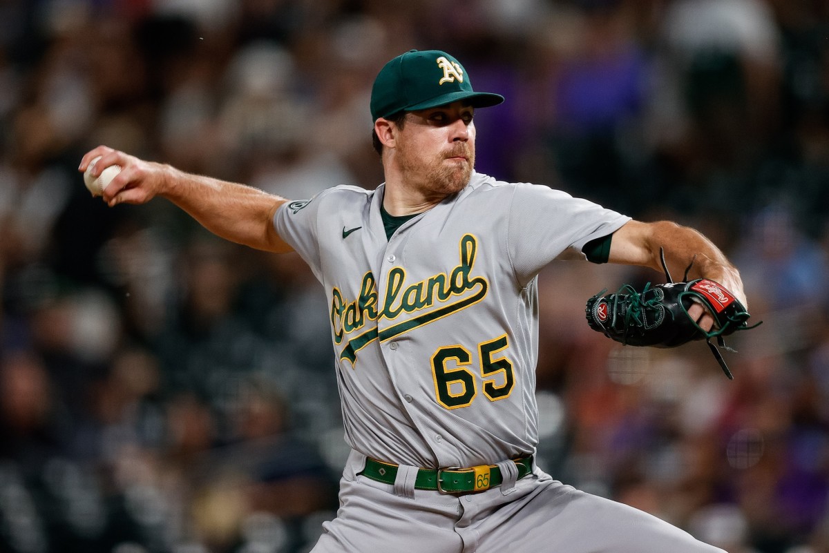 Now Retired Reliever Says He Wanted to Play For Seattle Mariners in ...