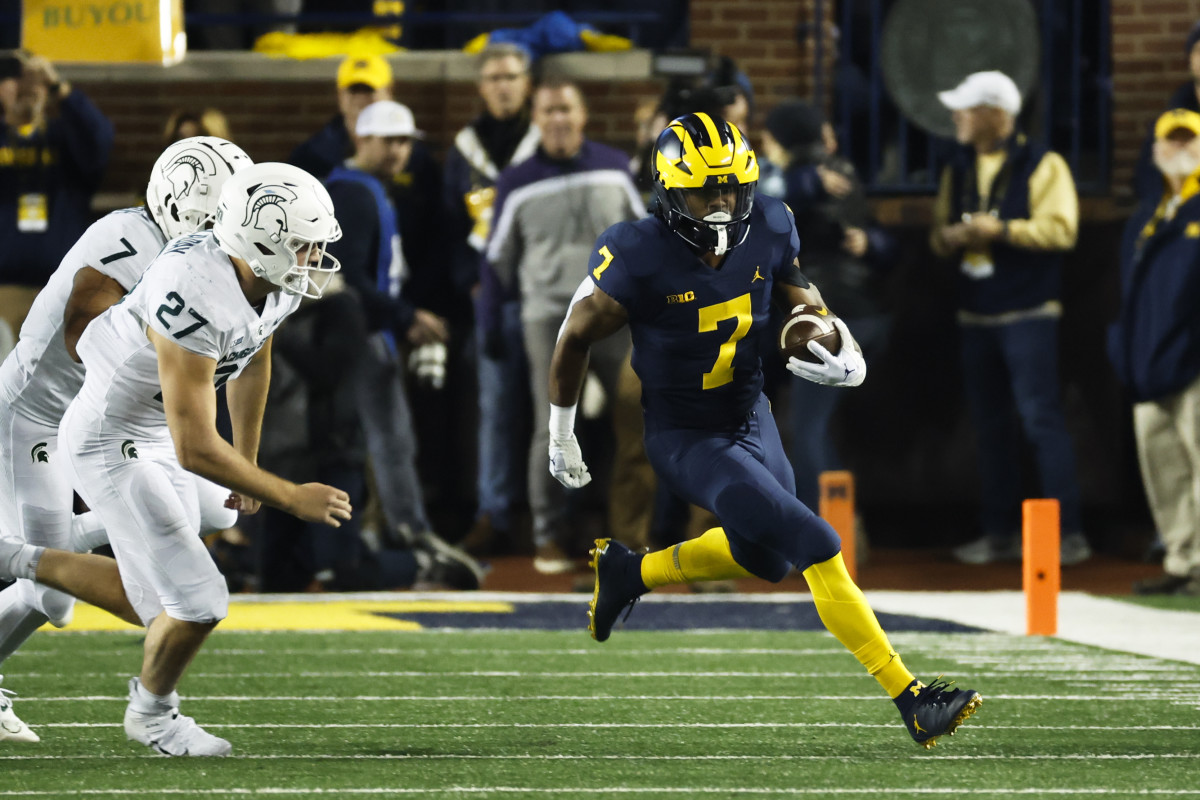 Three keys to a Michigan football victory over Michigan State - Sports ...