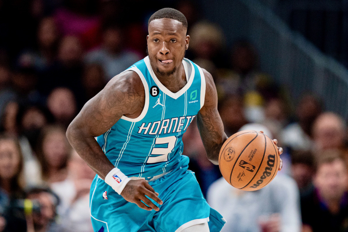 Terry Rozier Has Been Mentoring This Hornets Rookie - Sports Illustrated Charlotte Hornets News ...