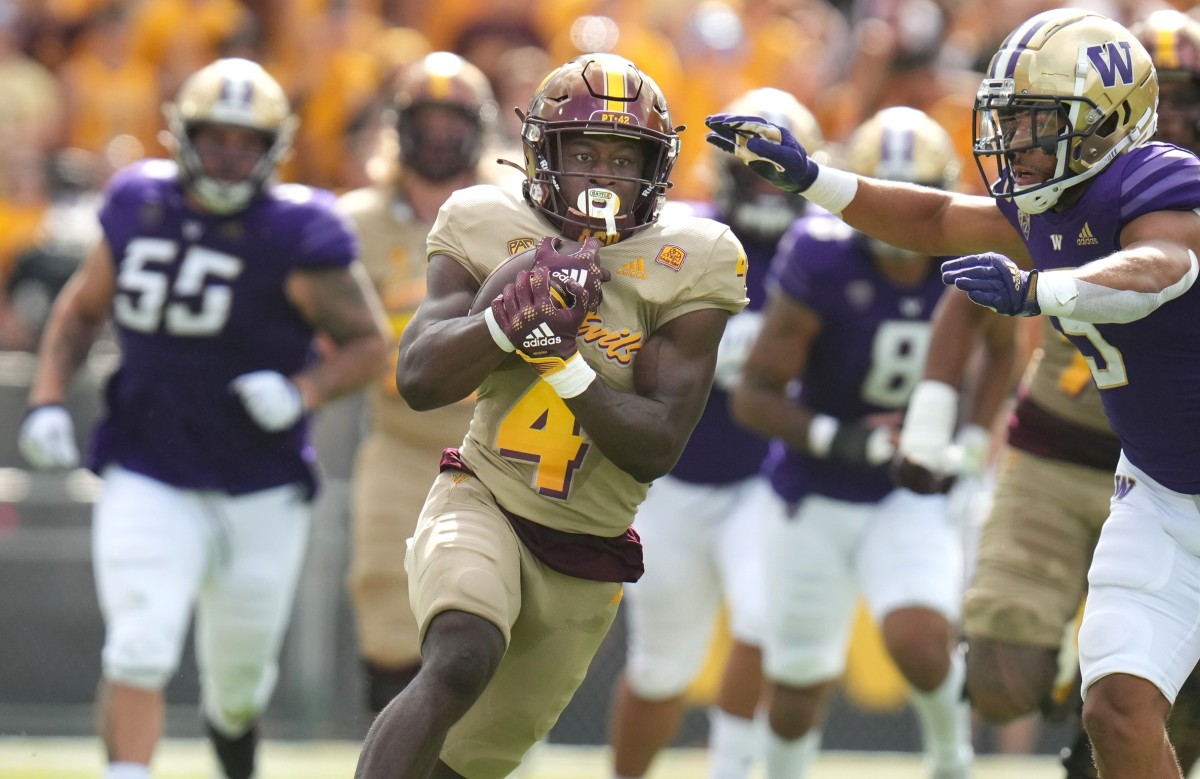 Sorry for Your Loss: ASU Remains the Last Team to Beat the Huskies ...