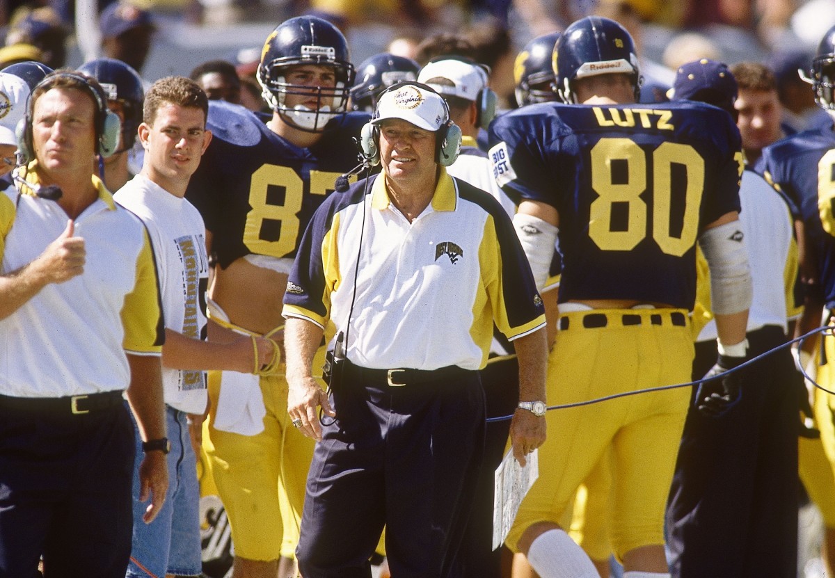 WVU set to Commemorate Don Nehlen - Sports Illustrated West Virginia ...