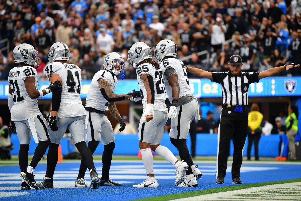 Las Vegas Raiders' defense preparing for all possible scenarios ...