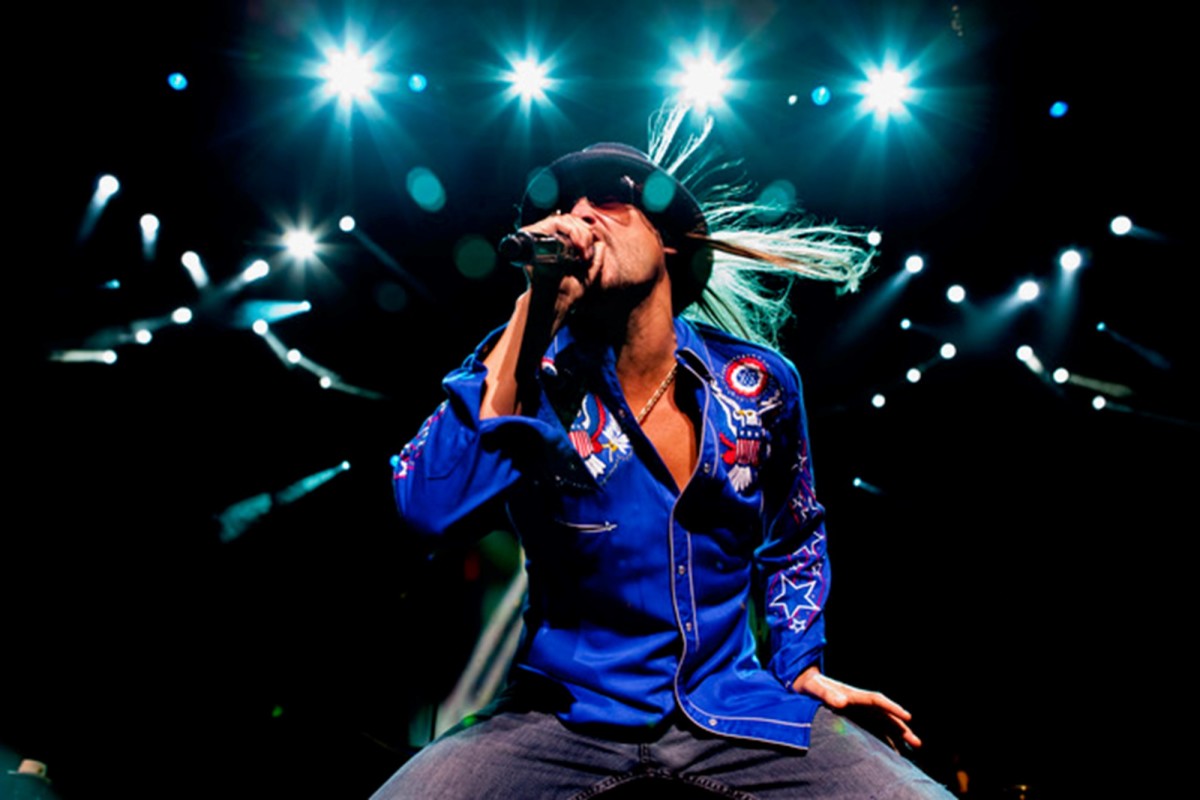 The Rodeo World is About to be Rocked by Kid Rock - Sports Illustrated ...