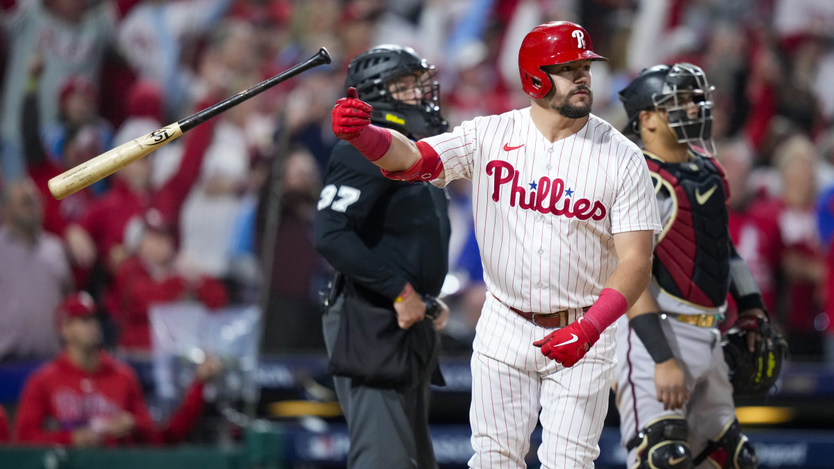 SI:AM | The Phillies’ Historic Homer Barrage - Sports Illustrated