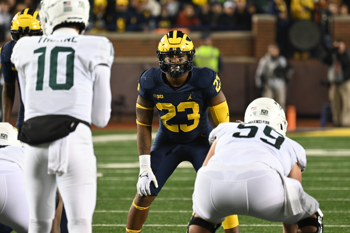 Michael Barrett On National Championship: 'I've Dreamed Of Being In ...