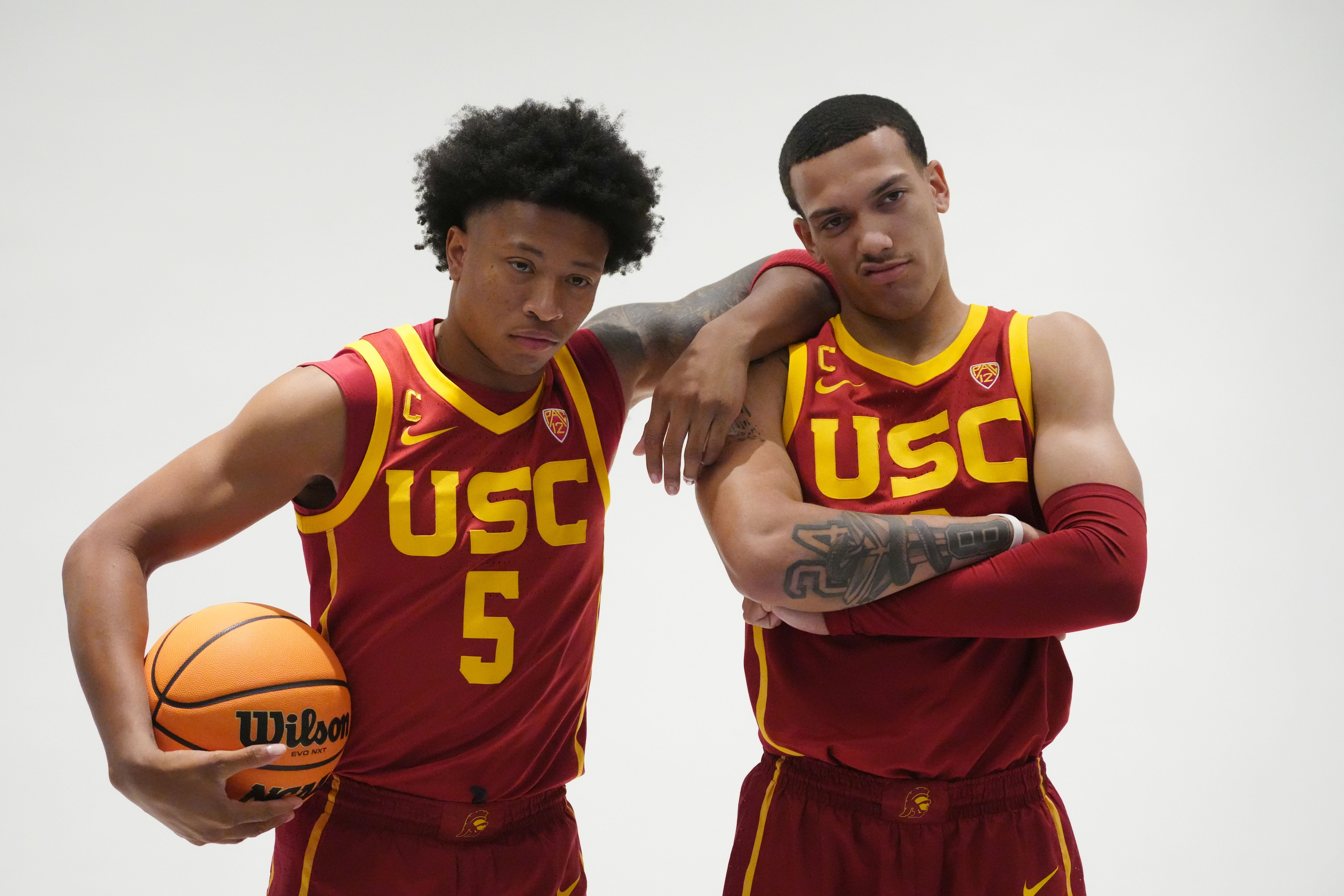 USC Basketball: Pac-12 First-Teamer Reveals How Trojans Reacted To ...