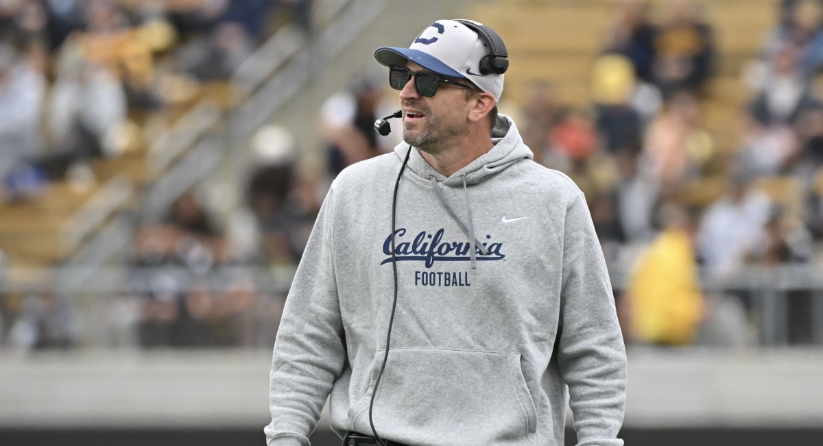 Cal Football: One-on-One Interview With Coach Justin Wilcox - Part 2 ...