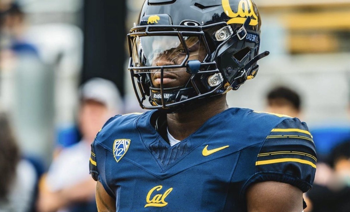 Cal Football: Freshman Jaivian Thomas `Antsy' To Play But Willing to ...