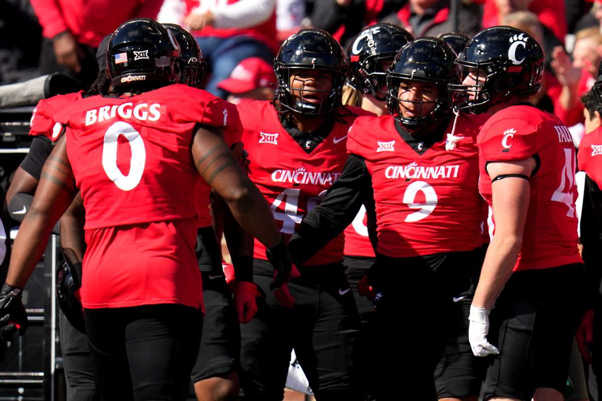 Game Preview: Can Cincinnati Football Hunt Down Its First Big 12 Win ...