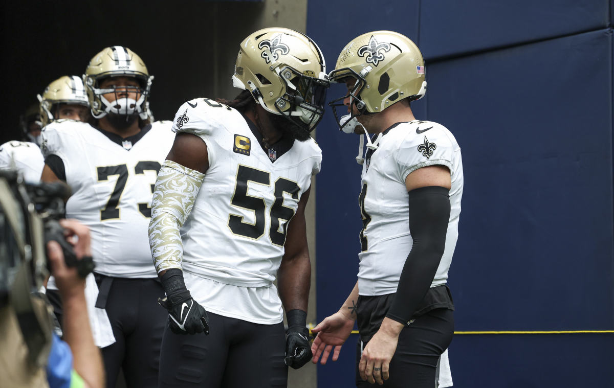New Orleans Saints-Jacksonville Jaguars Score Predictions | Week 7 ...
