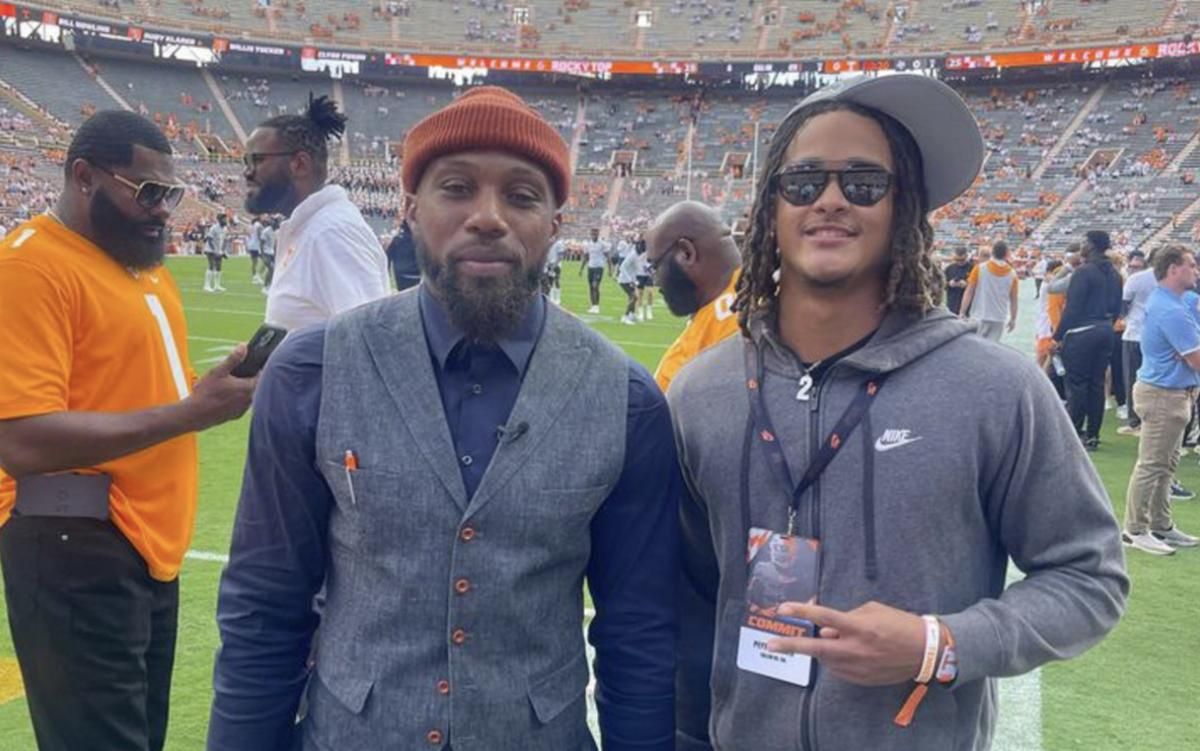 Peyton Lewis: "I 110% Made The Correct Decision" Choosing Tennessee ...