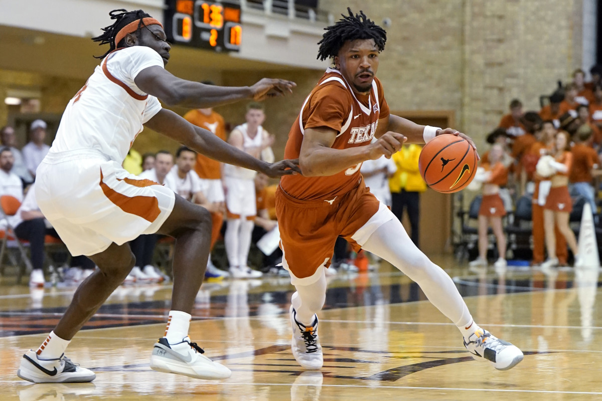 Rodney Terry Reveals More About Texas Longhorns' 'Secret' Scrimmage vs ...