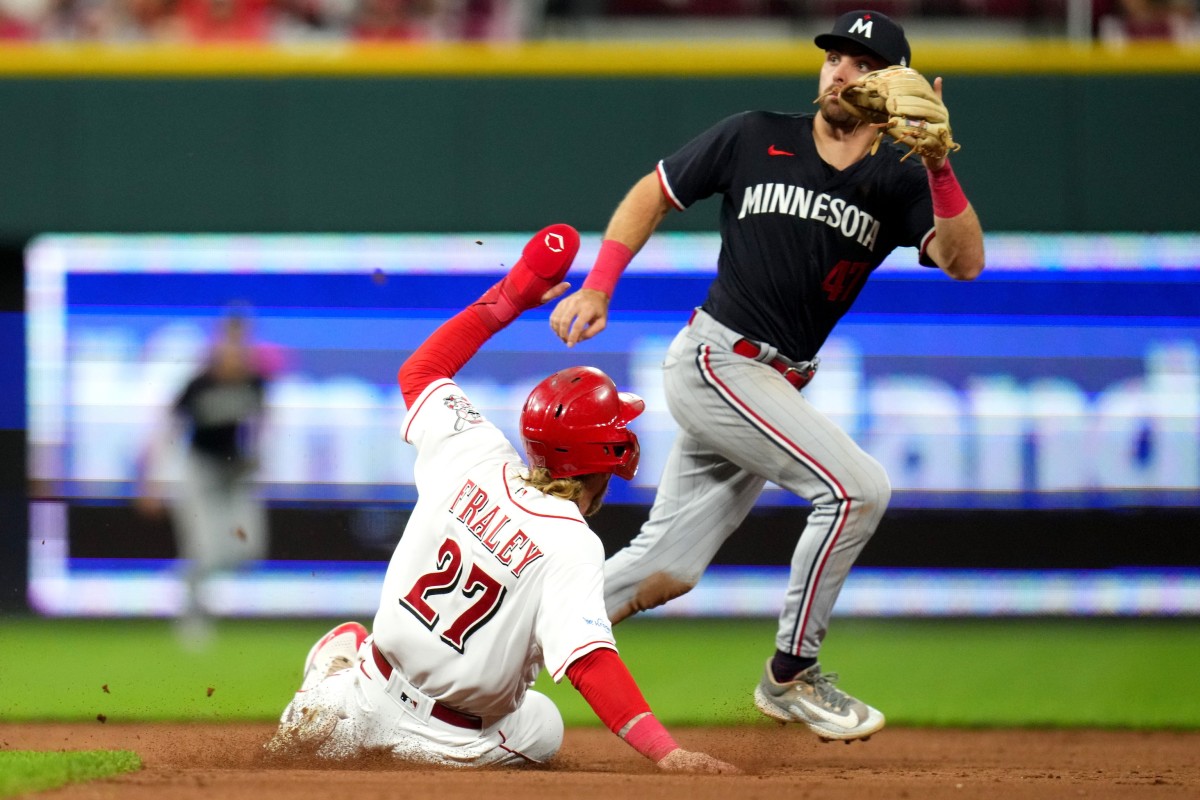 Cincinnati Reds' OF Undergoes Surgery to Repair Toe Injury, Timeline ...