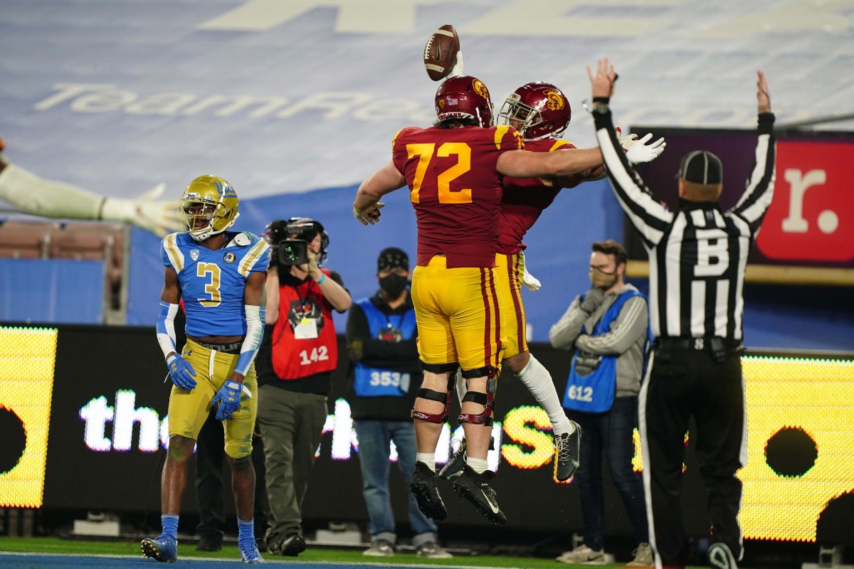 USC Football: Offensive Line Shortcomings Have Expert Pining For Alum ...