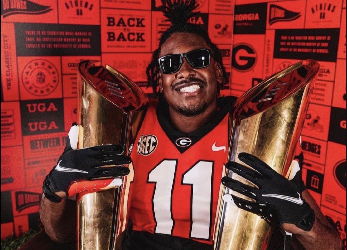 Where Will LJ McCray Commit? Georgia, Miami, Florida State or Florida ...