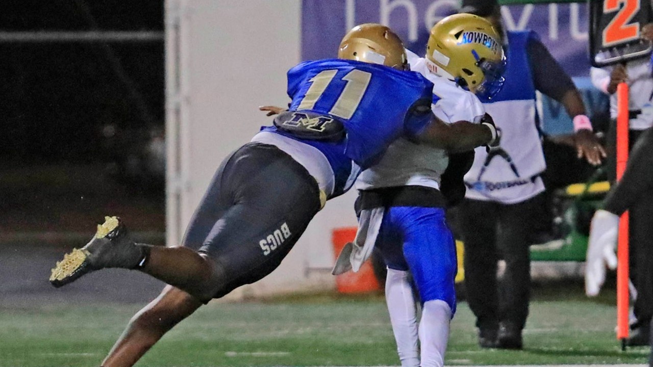 Pair of Florida Gators Commits Making Final Pitch to DL LJ McCray ...