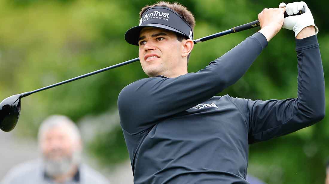 Hossler Emerges as Surprise Leader at Breezy Zozo Championship - Sports ...