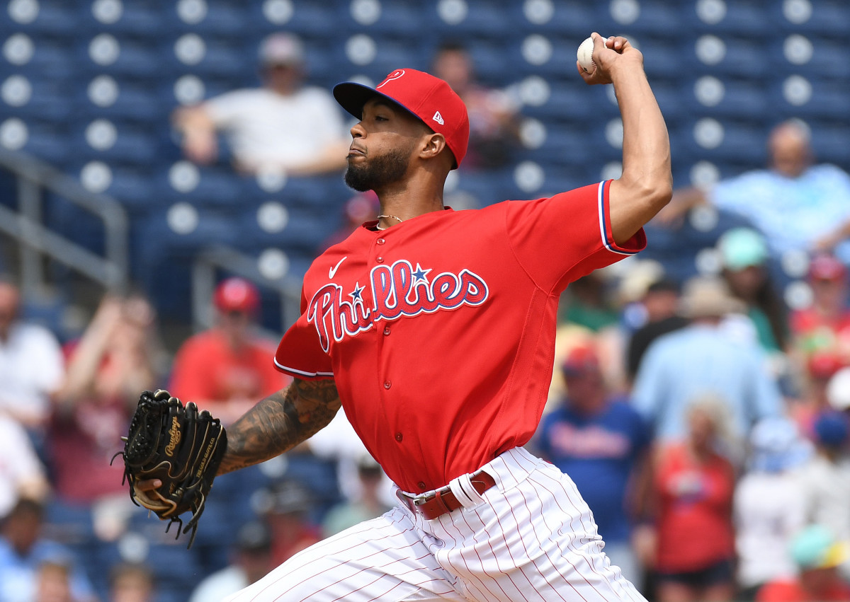 How Philadelphia Phillies Starter Christopher Sanchez Matches Up ...