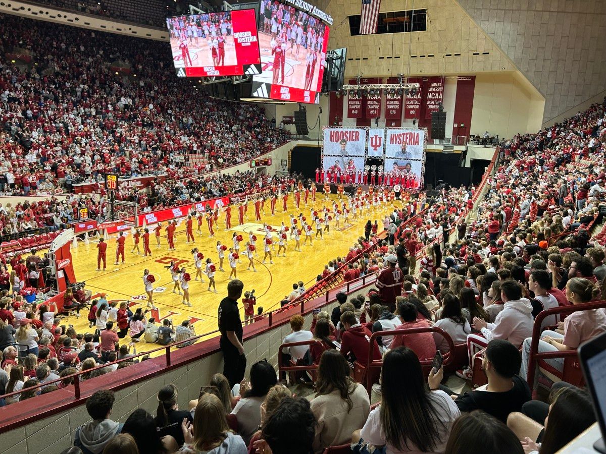 My Two Cents: Hoosier Hysteria Translates to 'Let's Get the Party ...