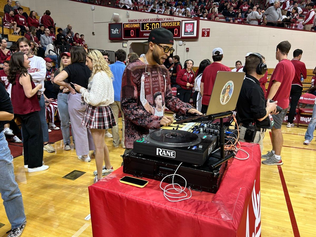 My Two Cents: Hoosier Hysteria Translates to 'Let's Get the Party ...