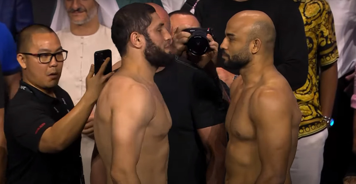 UFC 294 Bold Predictions & Preview: Islam Makhachev vs. Alex ...