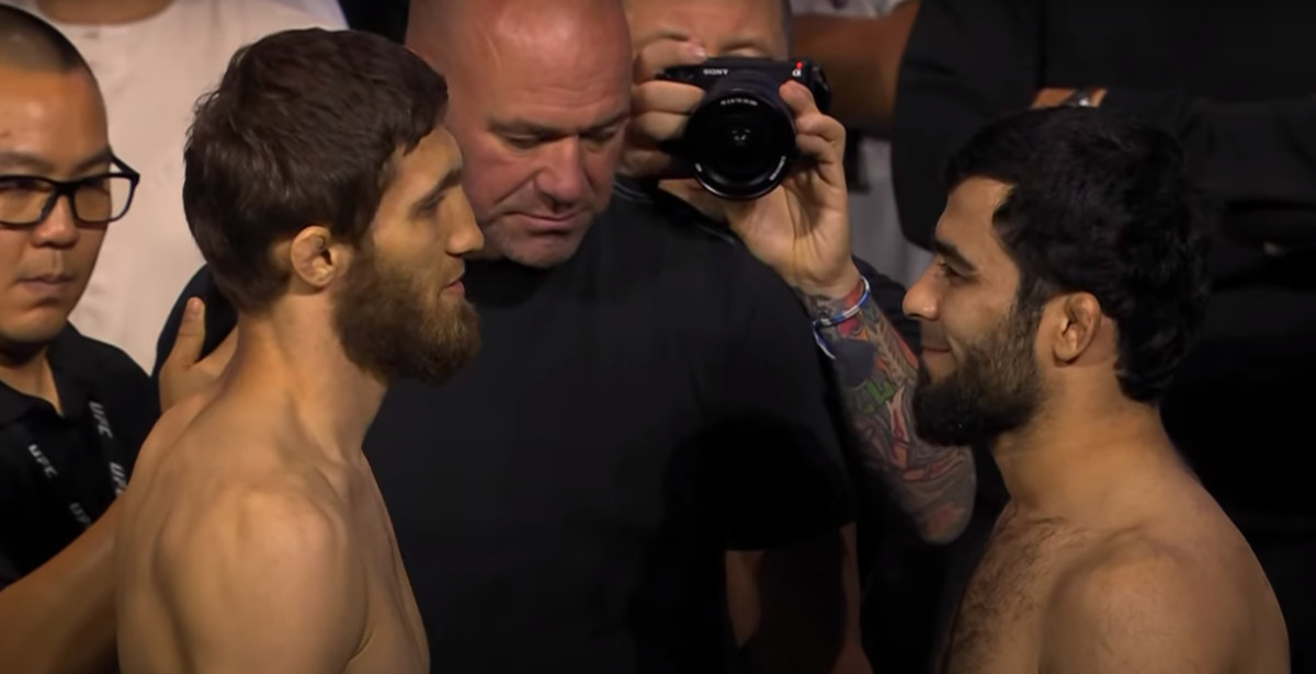 UFC 294 Bold Predictions & Preview: Islam Makhachev vs. Alex ...