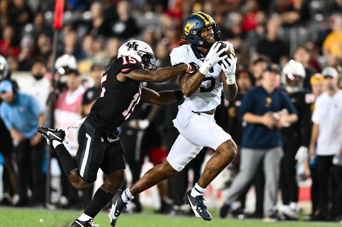 Players to Watch: WVU vs. Oklahoma State - Sports Illustrated West ...