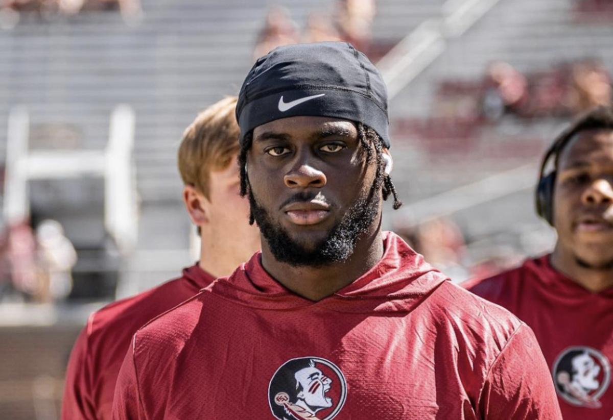 FSU Linebacker Omar Graham Jr. Discusses Preparation For QB Uncertainty ...