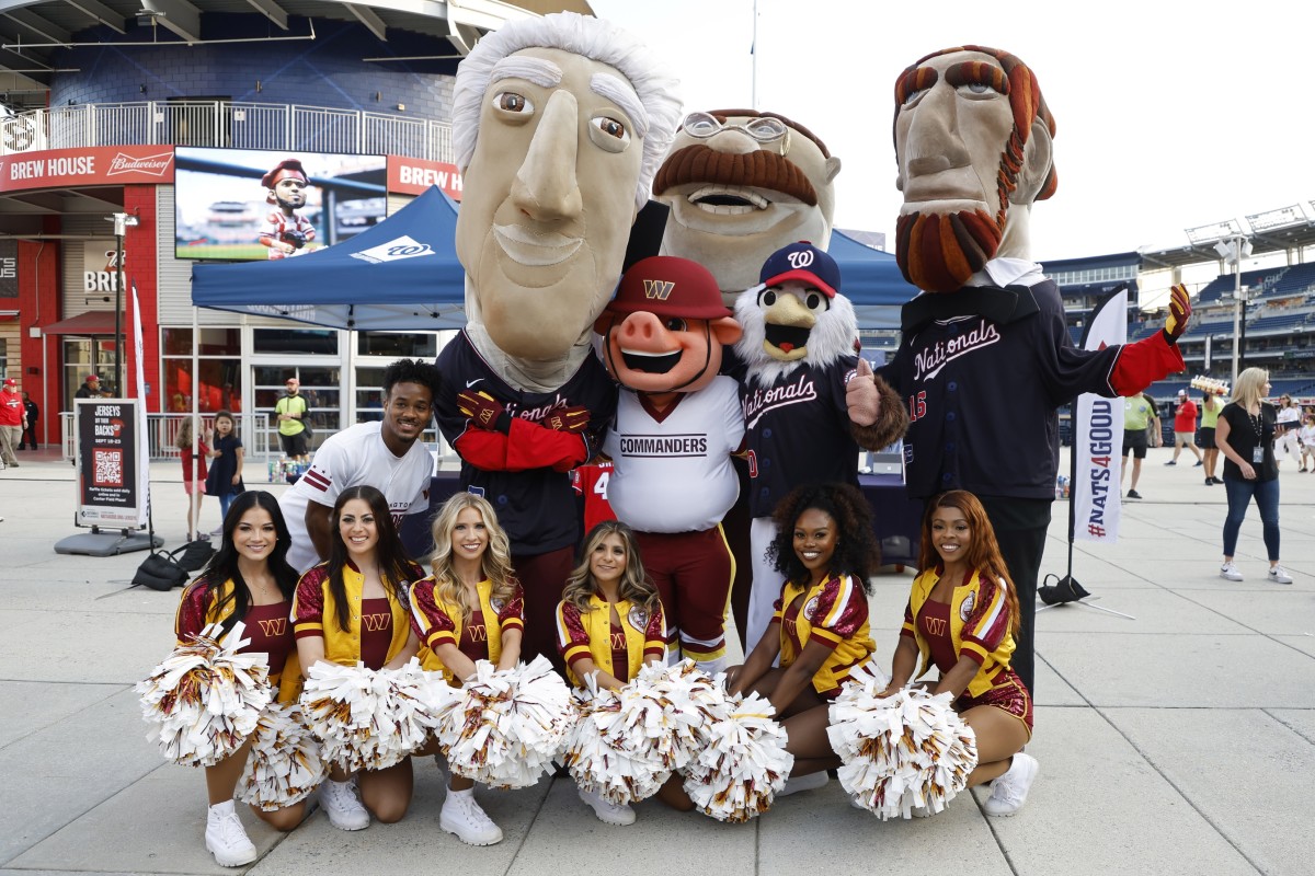 Washington Nationals Holding Tryouts to Be a Racing President in 2024 ...