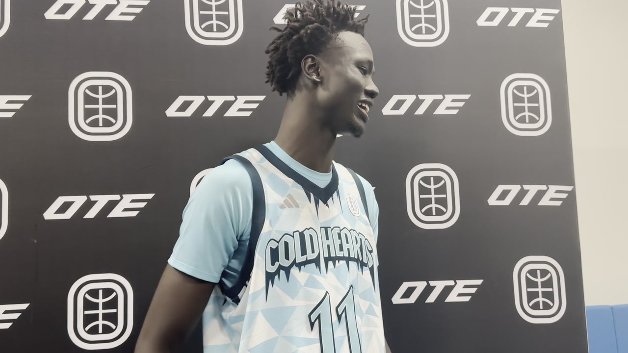 John Bol | OTE | Adding Weight and Strength - NBA Draft Digest - Latest ...