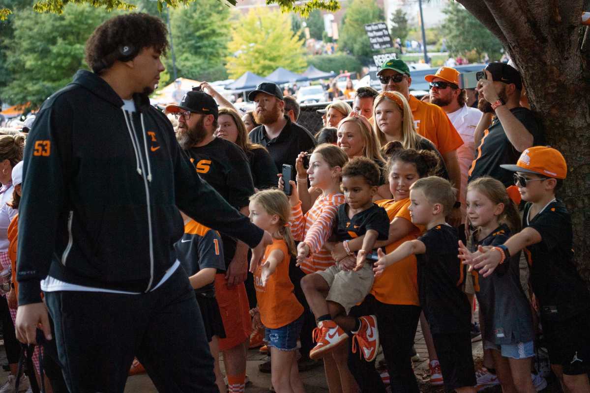 Tennessee Football's Final Injury Report: Alabama Crimson Tide - Sports ...