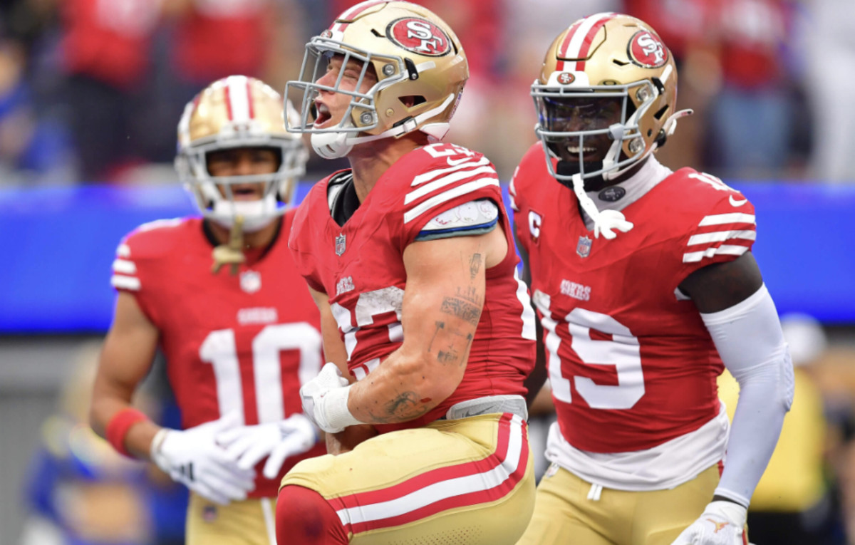 San Francisco 49ers Missing 3 Injured Stars? Dallas Cowboys NFC Playoff ...