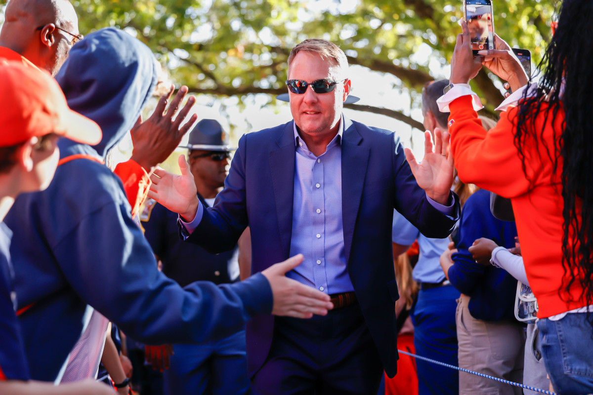 GALLERY: Photos from Auburn's home loss to Ole Miss - Sports ...