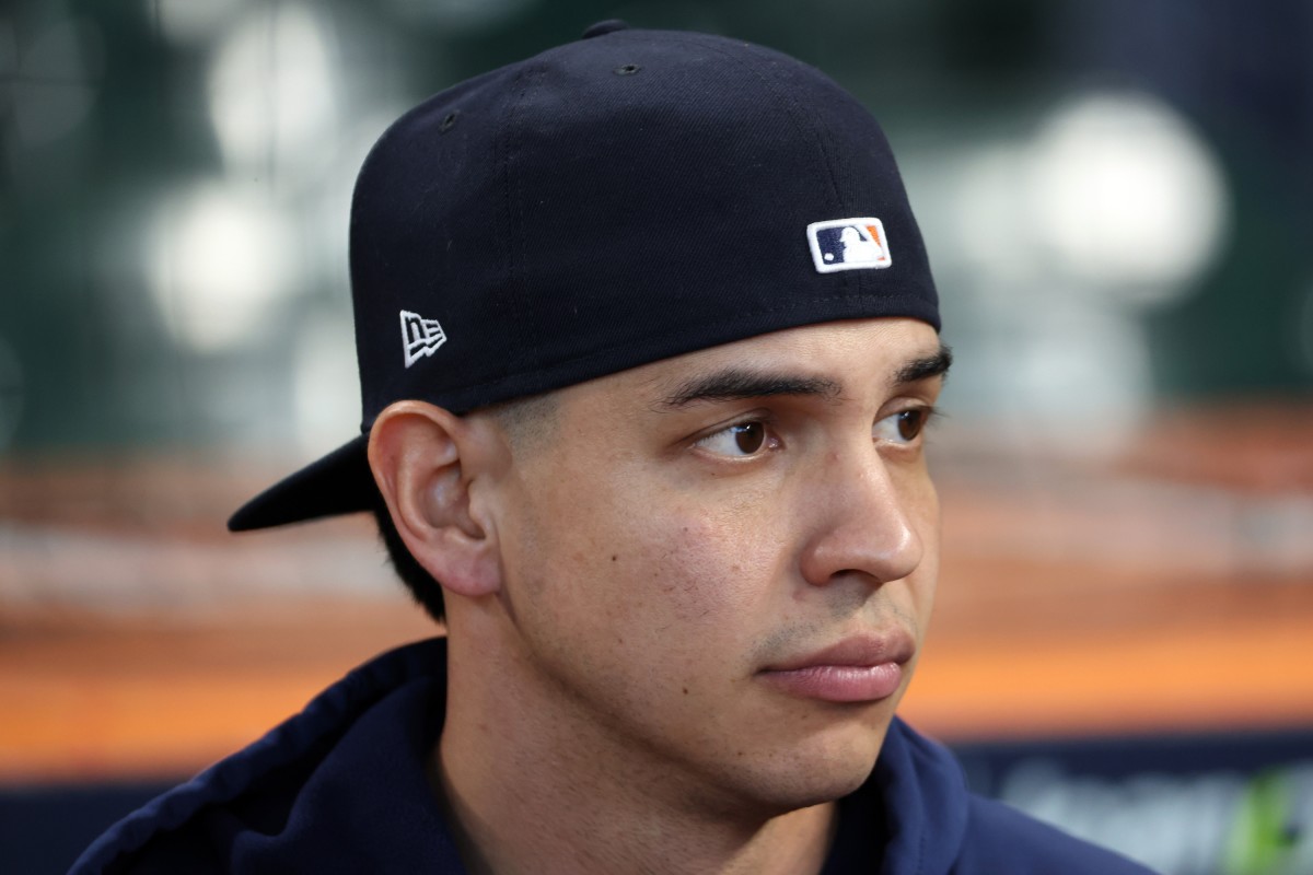 Houston Astros Utility Player Goes Viral For Heartwarming Moment with ...