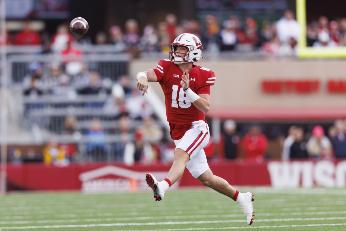 Wisconsin Badgers' Must-Win Game: Three Bold Predictions for the ...