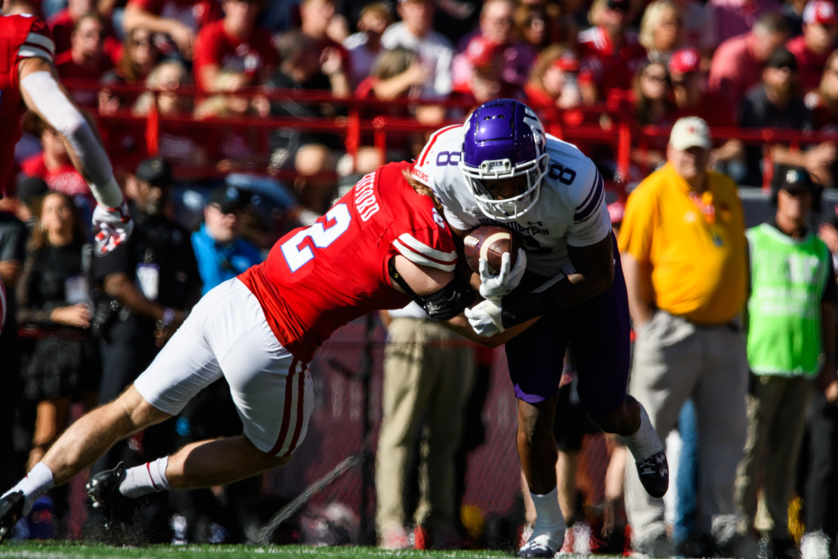 Photos: Nebraska vs. Northwestern Football - All Huskers