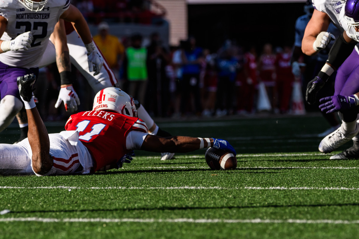 Photos: Nebraska vs. Northwestern Football - All Huskers