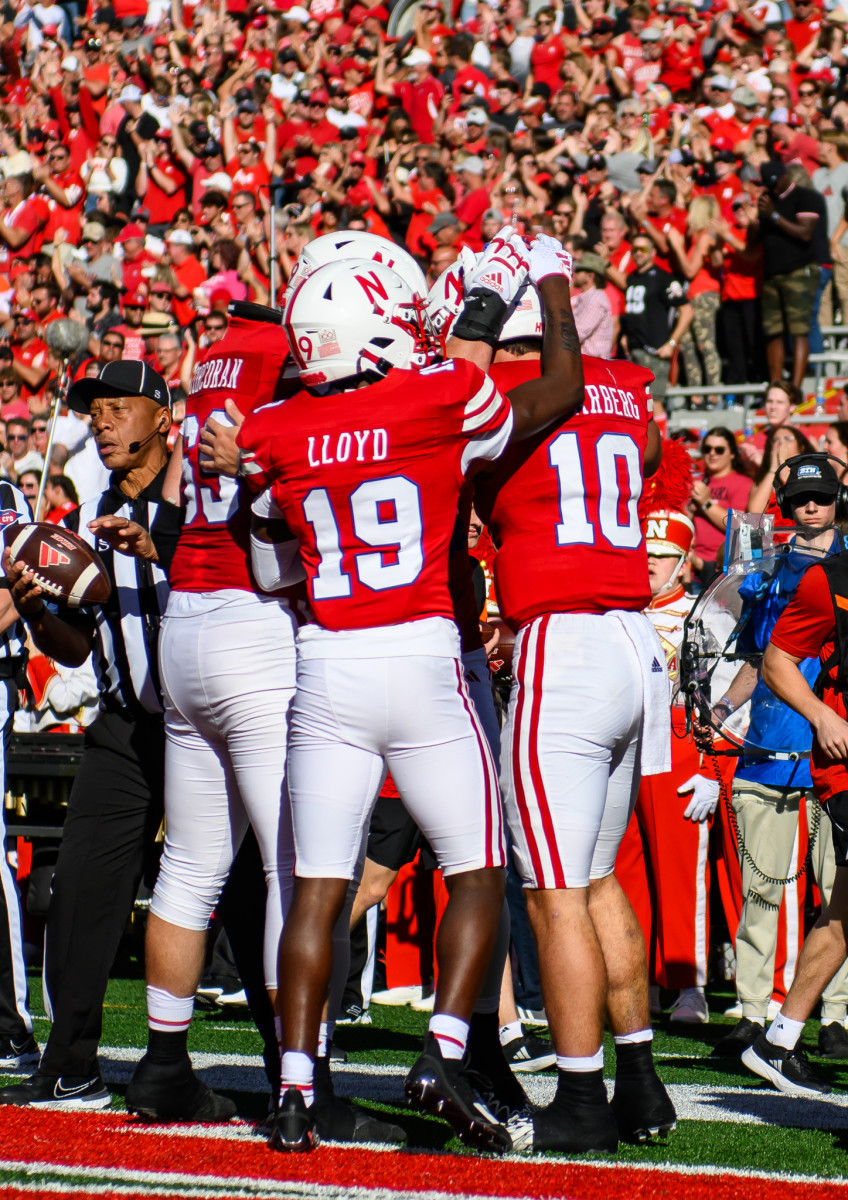 Photos: Nebraska vs. Northwestern Football - All Huskers